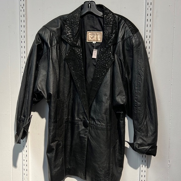 attico de california | Jackets & Coats | Vintage Attica De California ...